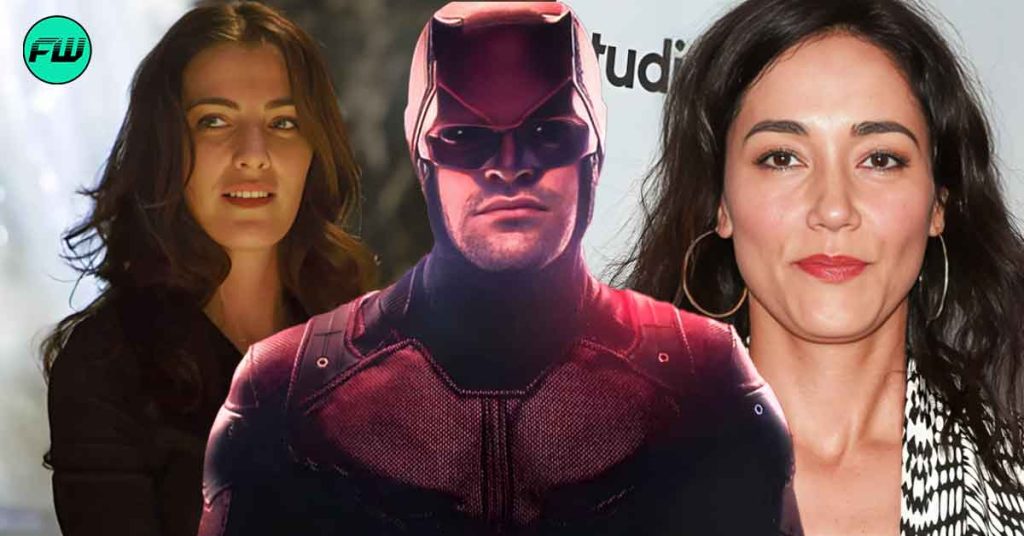 Daredevil: Born Again Kicks Out Man of Steel Actress Ayelet Zurer as ...