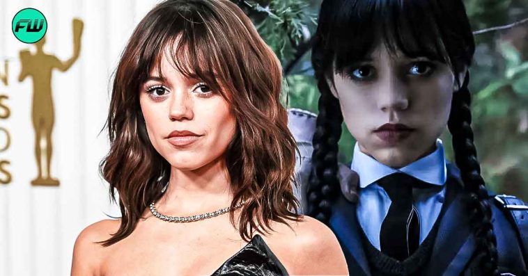 Jenna Ortega Demands More Horror Less Love Triangle Romance Drama In Wednesday Season 2