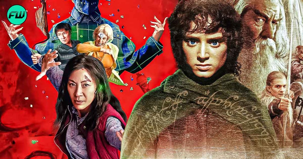Everything Everywhere All at Once Officially Breaks Lord of the Rings ...
