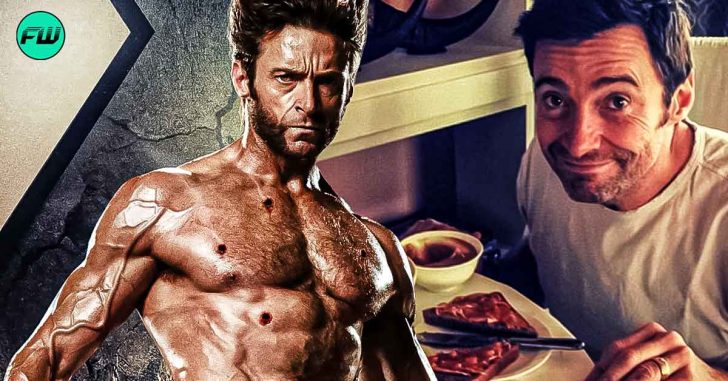 Hugh Jackman's Claim He Eats 8000 Calories Daily for Wolverine Physique ...