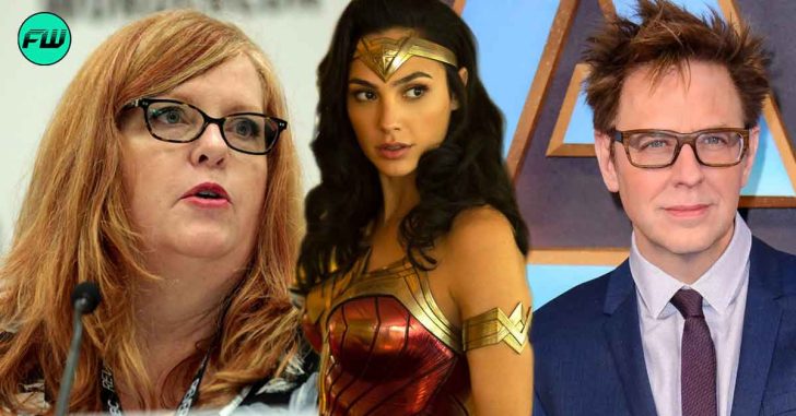 “Call me, please”: Wonder Woman Writer Gail Simone Begs James Gunn to ...