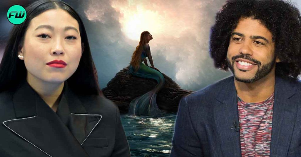 The Little Mermaid Reportedly Features a Rap Scene Performed By Daveed Diggs' Sebastian and ...