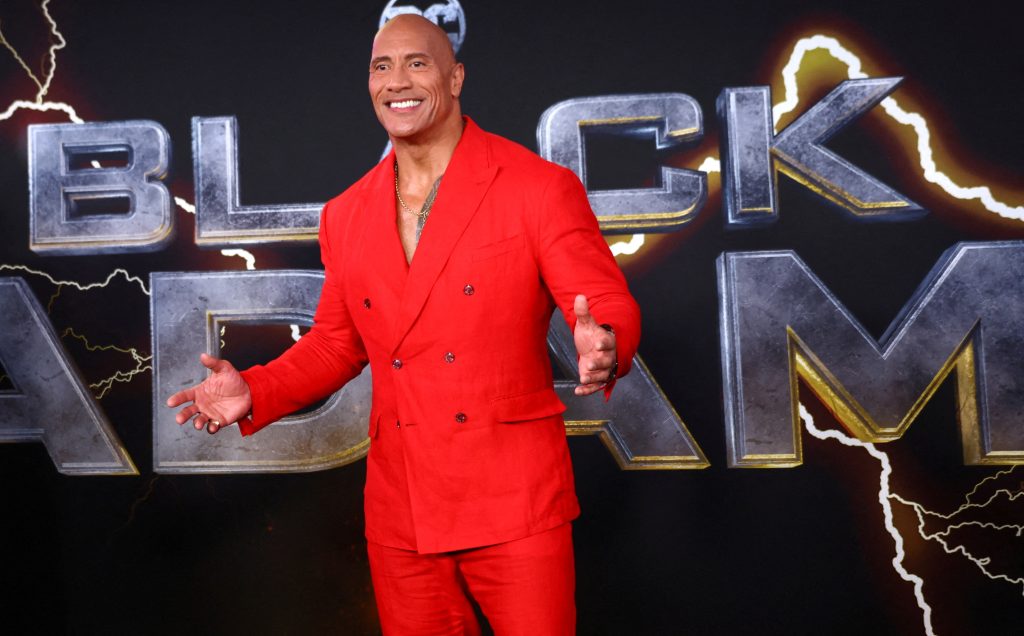 'At least he TRIED to bring back our Superman': Dwayne Johnson's ...