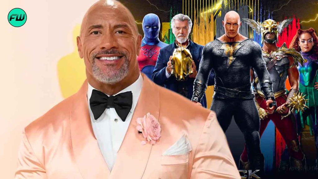 'At least he TRIED to bring back our Superman': Dwayne Johnson's ...