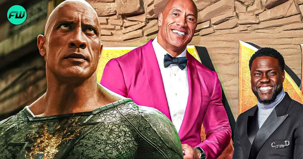 After Confirming He’s Done With DCU, Dwayne Johnson Returns to Iconic ...