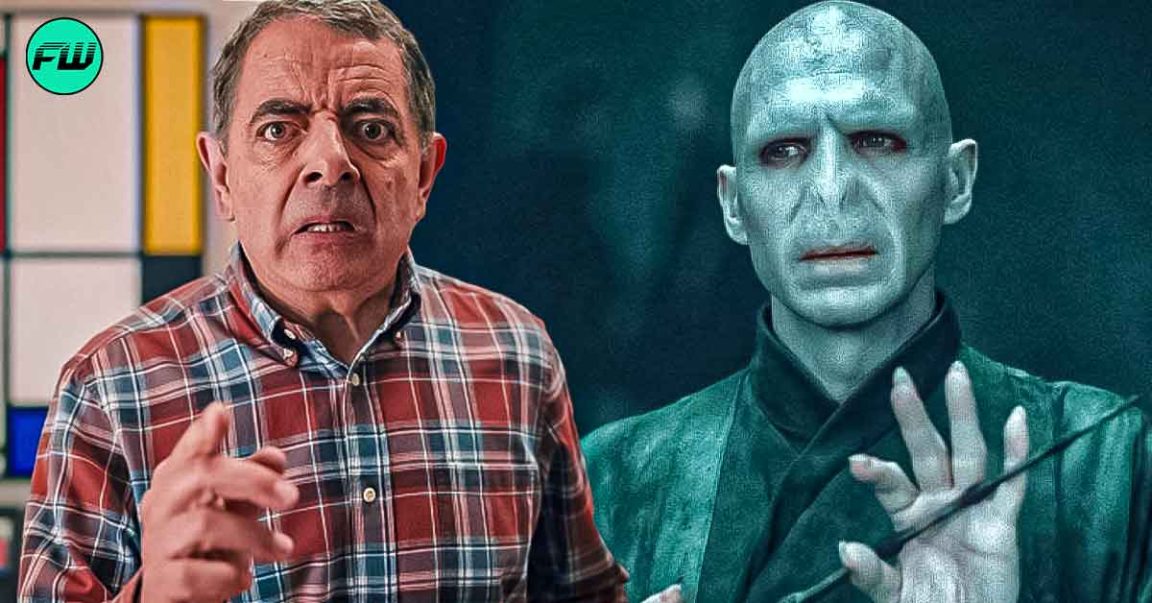 Rowan Atkinson Was Rejected From $9.6 Billion Harry Potter Franchise ...