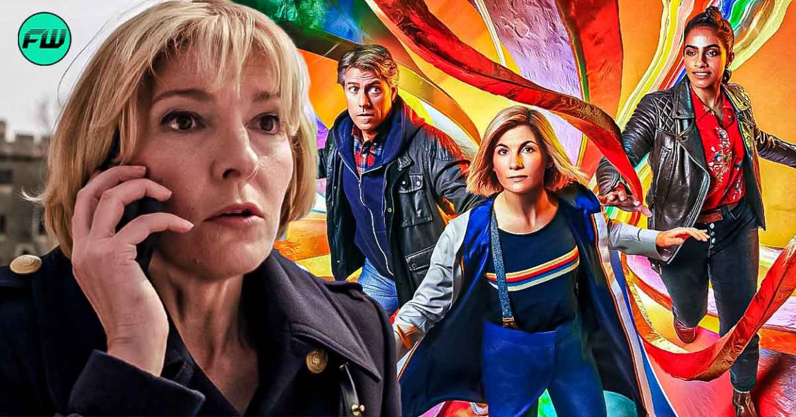 'This gives off Mission Impossible vibes': Doctor Who's New Spinoff ...