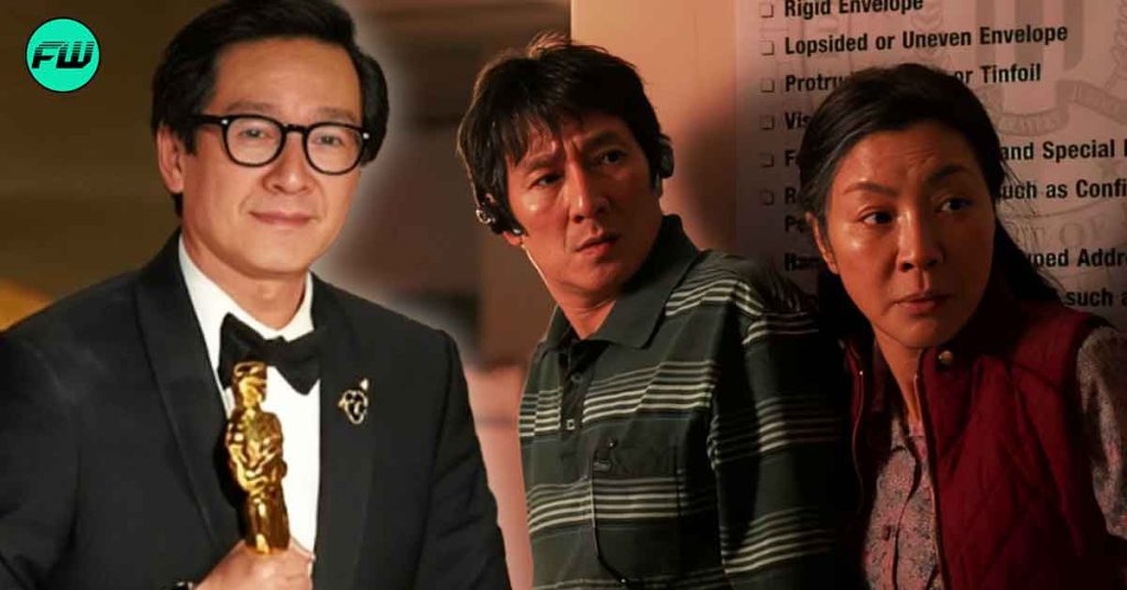 “I’m scared history is going to repeat itself”: Oscar Winner Ke Huy ...