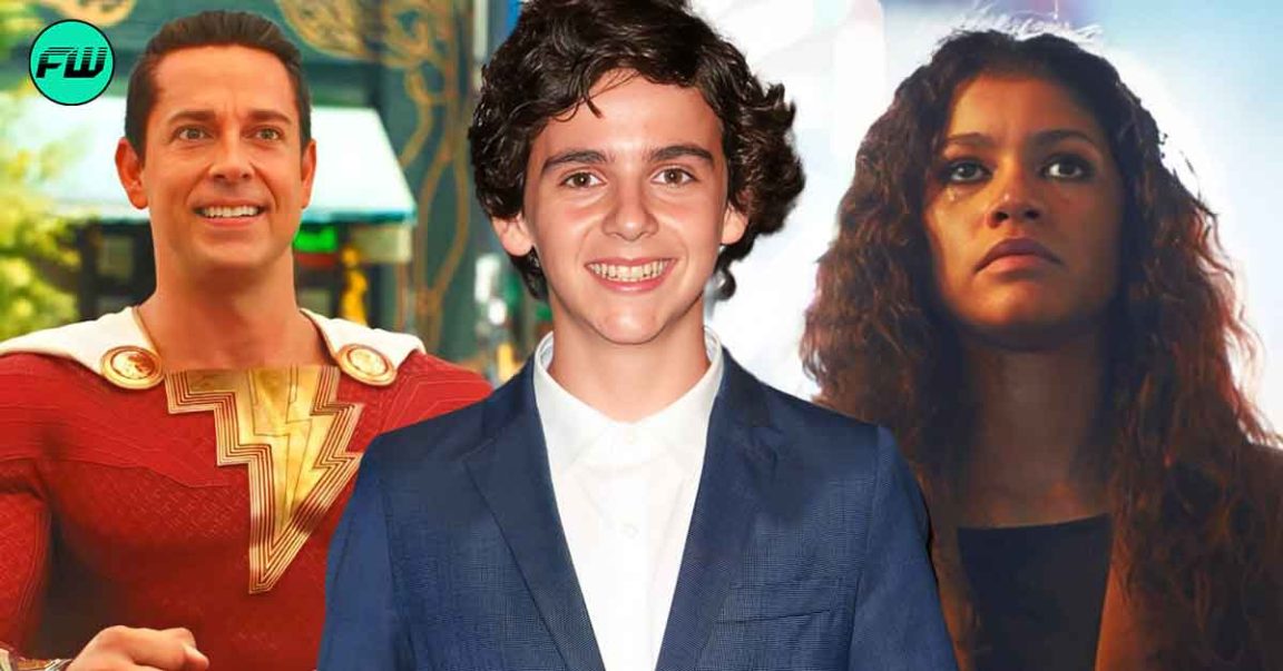 “I’m so glad about that”: Shazam Actor Refused to Star Alongside ...
