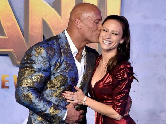 “I bust in the bedroom, completely naked”: Dwayne Johnson Shares His NSFW S-x Life With Wife ...