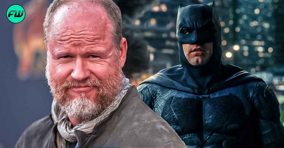 “It was either that or jump out the window”: Ben Affleck Reveals Joss ...