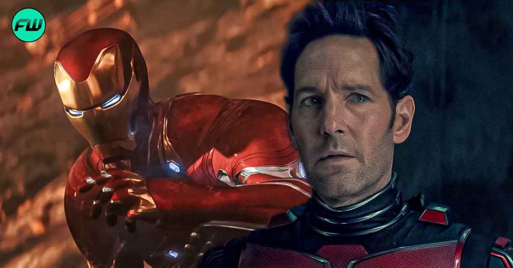 "It looks very phony”: Marvel's Biggest ‘Nanotech’ Controversy Could ...