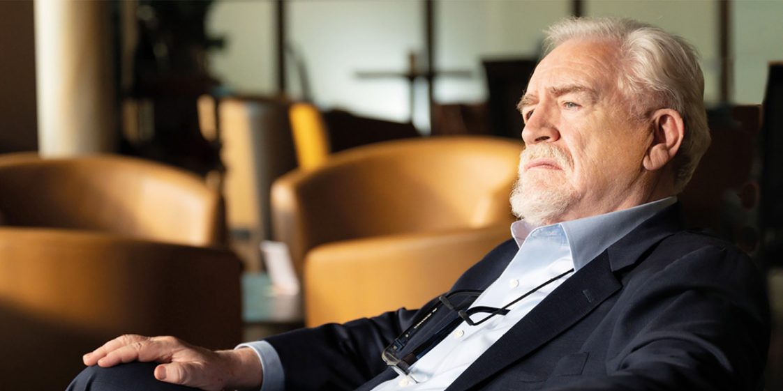 “He’s very disciplined that way”: Succession Star Brian Cox Ecstatic ...