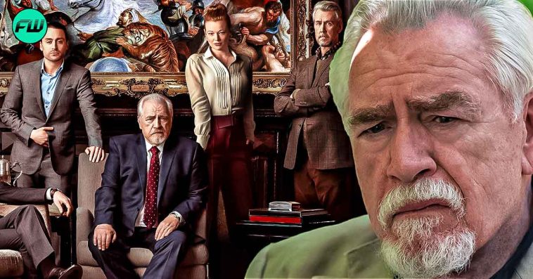 “He’s very disciplined that way”: Succession Star Brian Cox Ecstatic After Series Confirmed to ...