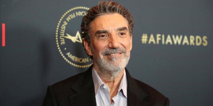 Veteran Showrunner Chuck Lorre of Two and a Half Men Fame, Who Was ...