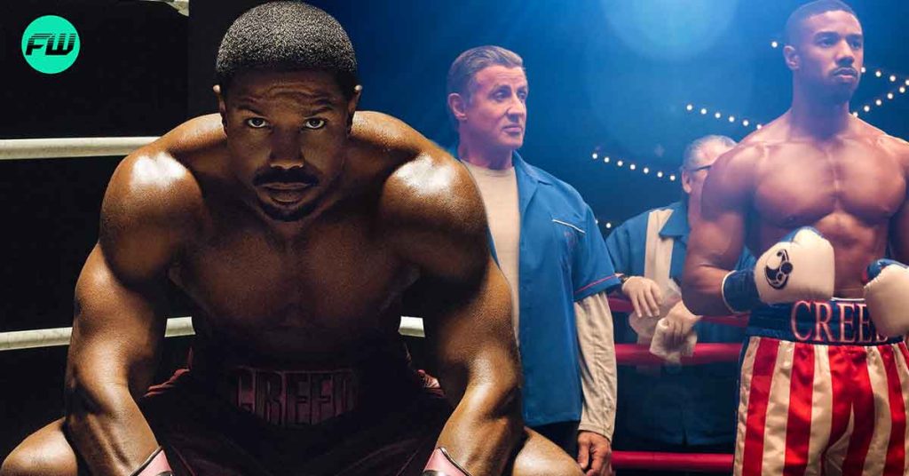 Michael B Jordan’s Creed 3 Zooms Past the Collection of its Prequels ...