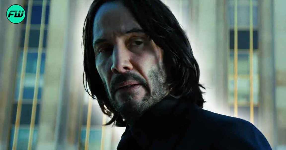“I’m going to play him 35”: Keanu Reeves Had to Let Go of His Nice Guy ...