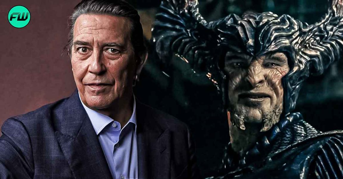 'Finally some talent...Ciarán Hinds is freaking awesome': Fans in ...