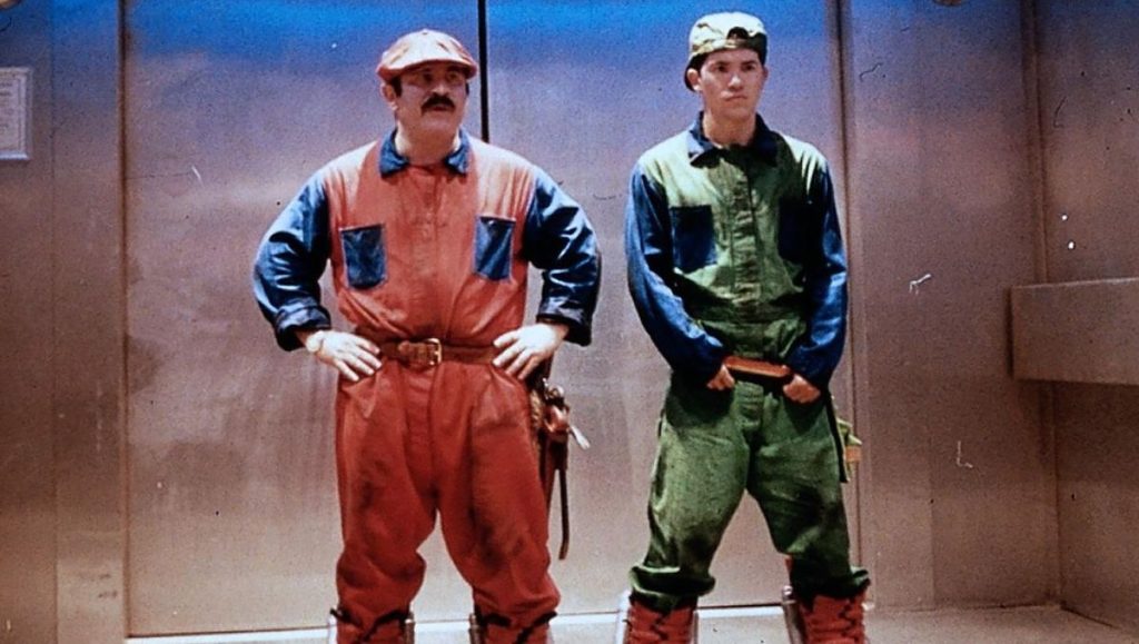 'The Super Mario Bros. Movie' VS 'Super Mario Bros.' (93)