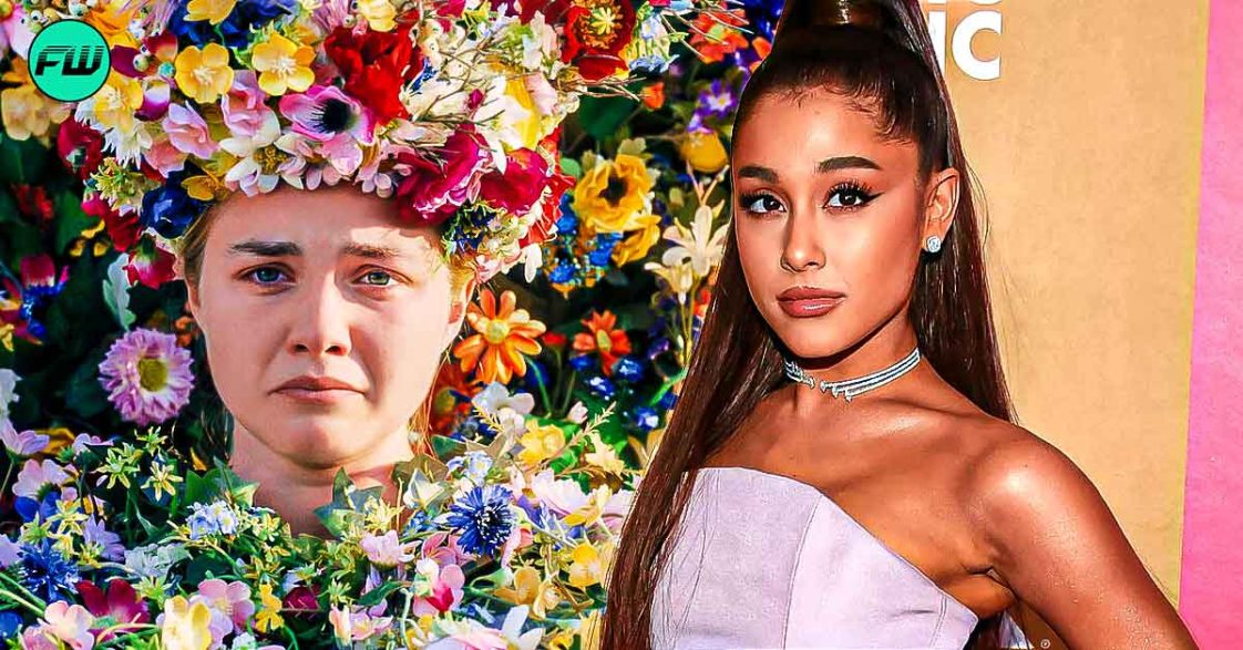 Despite $220M Fortune, Ariana Grande Still Couldn't Buy Florence Pugh's $65K Dress From Grande's ...