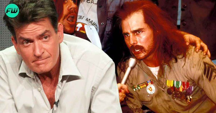 "He couldn't even call me": Charlie Sheen Was Deeply Hurt After Tom ...