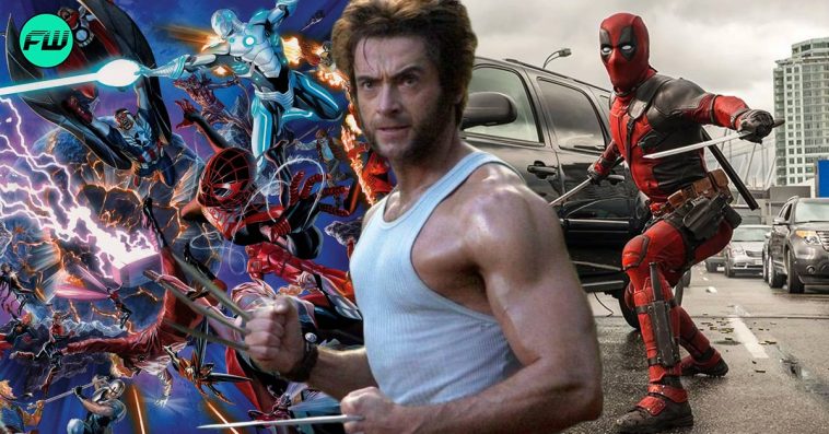 Hugh Jackman's Insanely Intense Deadpool 3 Wolverine Workout Videos ...