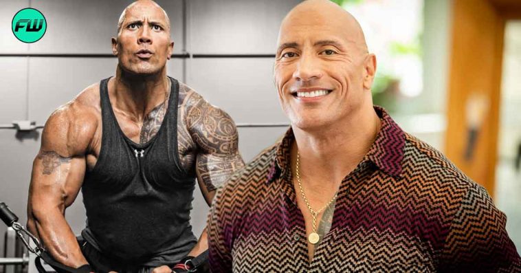Dwayne Johnson Shares Muscle Demon 'Super Pump' Workout That Will Turn an Average Joe's Arms ...
