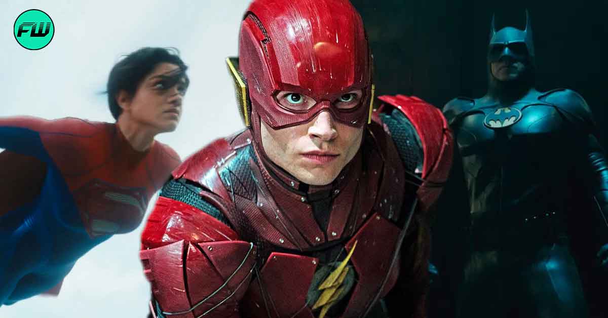 Internet Rejoices as 'The Flash' Gets PG-13 Rating For "Sequences of Violence and Action, Strong ...