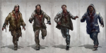 The Last of Us Infected Explained - From Clickers to Bloaters Who’s the ...