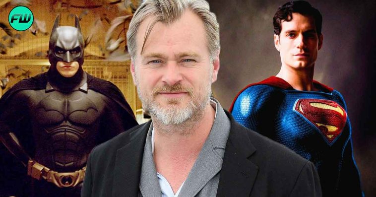 "There’s no way you can do this”: Christopher Nolan Refused Henry ...