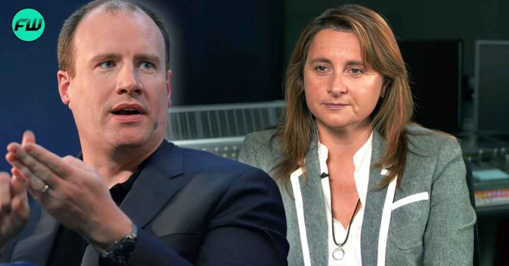 MCU's Boss Kevin Feige Fired Marvel Studio President After ...