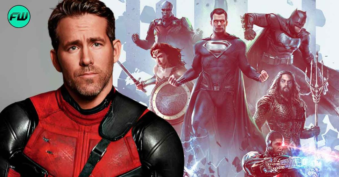 'Deadpool killed the DCEU': DC Fans Claim Ryan Reynolds' $782M Cult ...