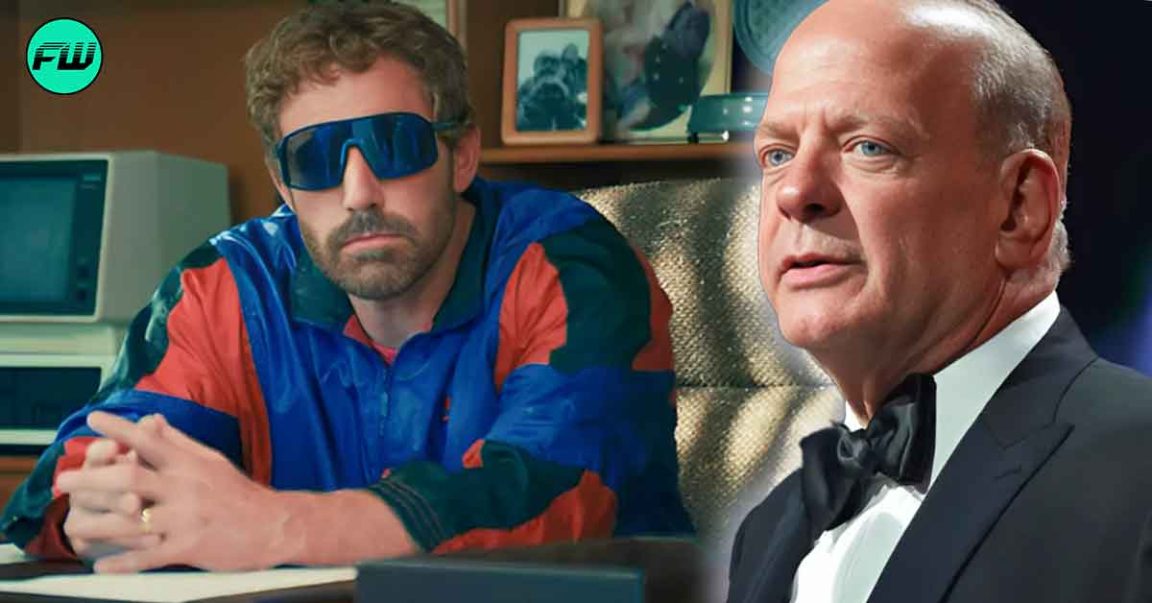 Ben Affleck’s ‘Air’ Faces Major Blow as Veteran Film Distributor Erik Lomis Passes Away at 64 ...