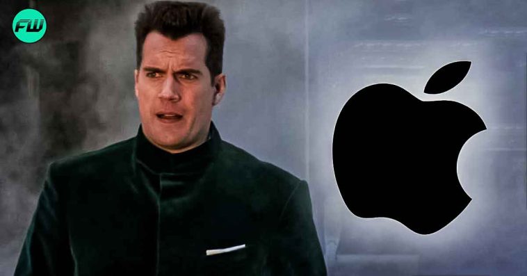 'Absolutely the best movie they could do': Henry Cavill's Spy Thriller ...