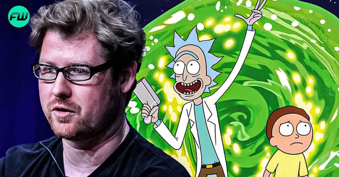 Did Rick & Morty Creator Justin Roiland Bring Adult Star to Work ...
