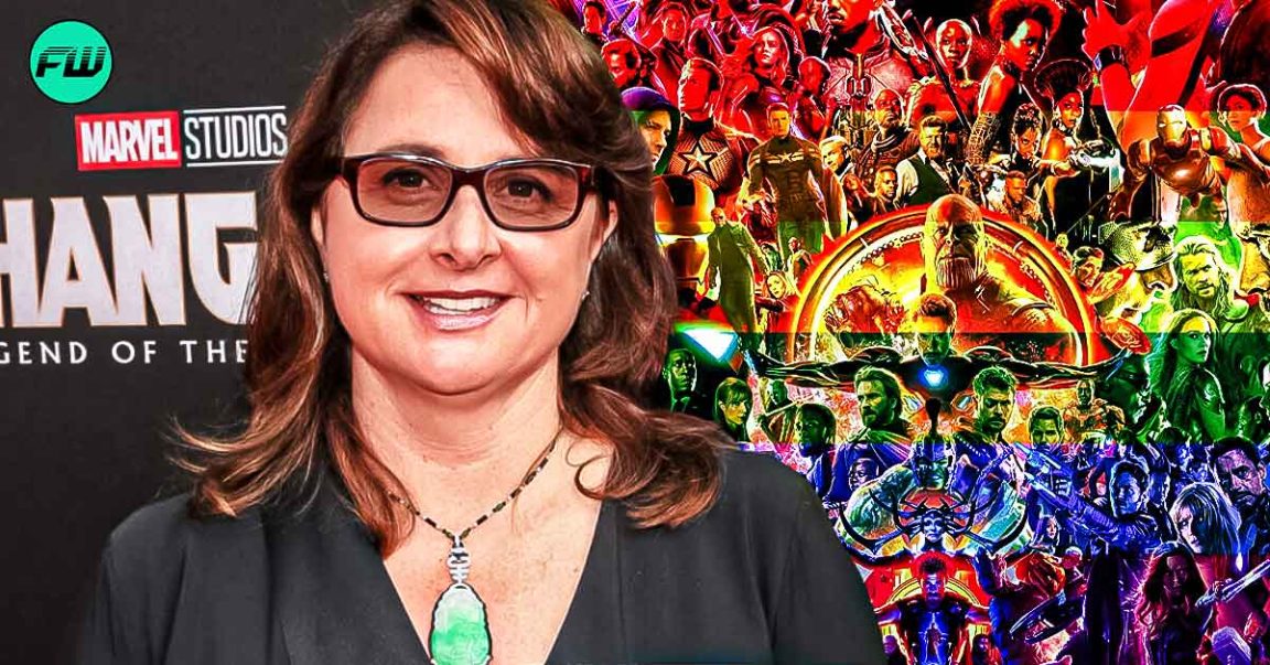 Disney Sacked Marvel VFX President Victoria Alonso as She Wanted More ...