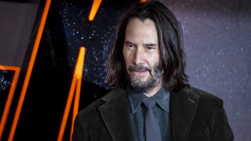 John Wick 4 Star Keanu Reeves' Subway Video Goes Ultra Viral: "Keanu ...