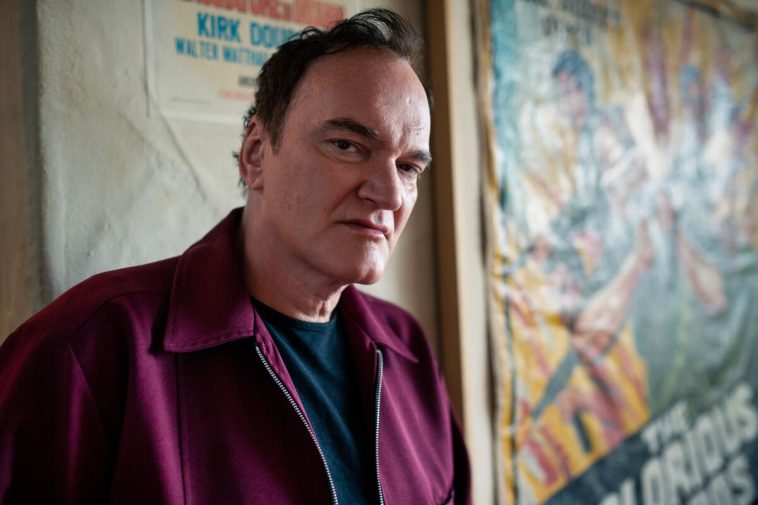"He's an actor only because of my last name": Quentin Tarantino Revealed His Father Left Him to ...