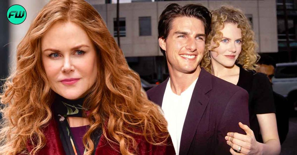 Nicole Kidman Did Scientology Courses for "2 Straight Years" To Keep Up ...