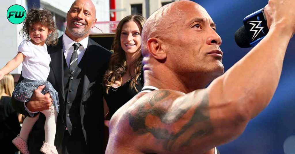 The Rock's Family Scared for His $800M Fortune, Want Him To Make WWE ...