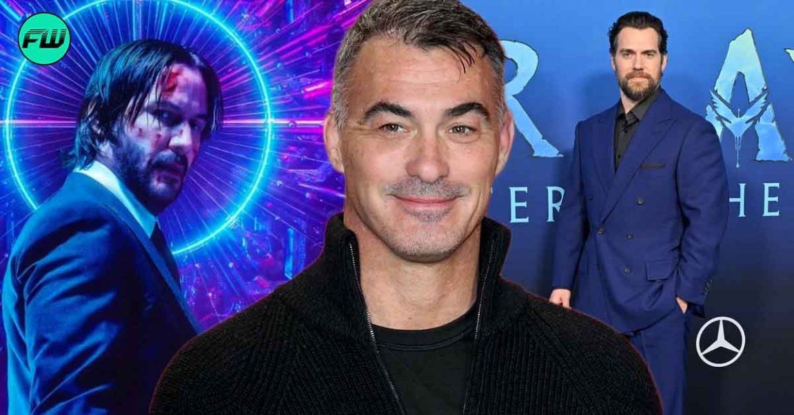 John Wick 4 Director Reveals Henry Cavill Highlander Remake is Nigh ...