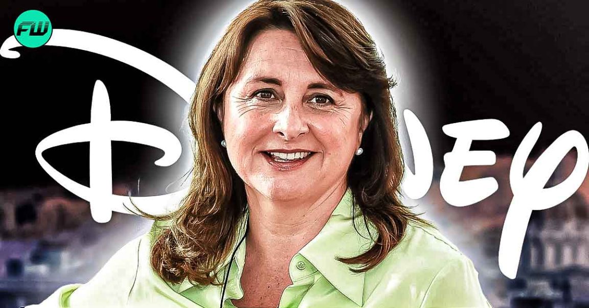 Fired Marvel VFX Boss Victoria Alonso Claims Disney Sacked Her as She ...