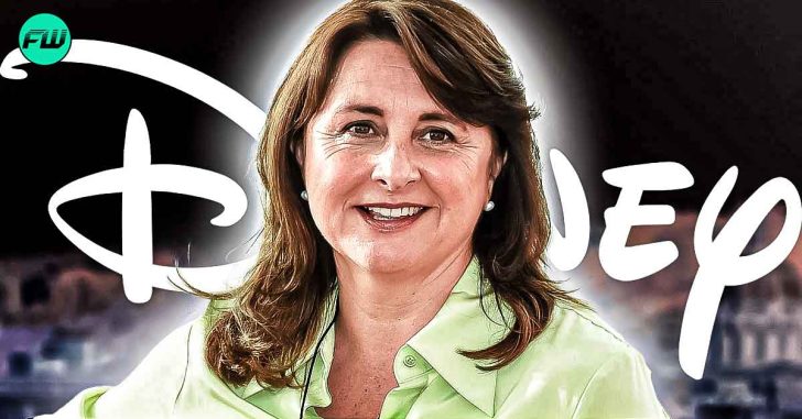 Fired Marvel VFX Boss Victoria Alonso Claims Disney Sacked Her as She ...