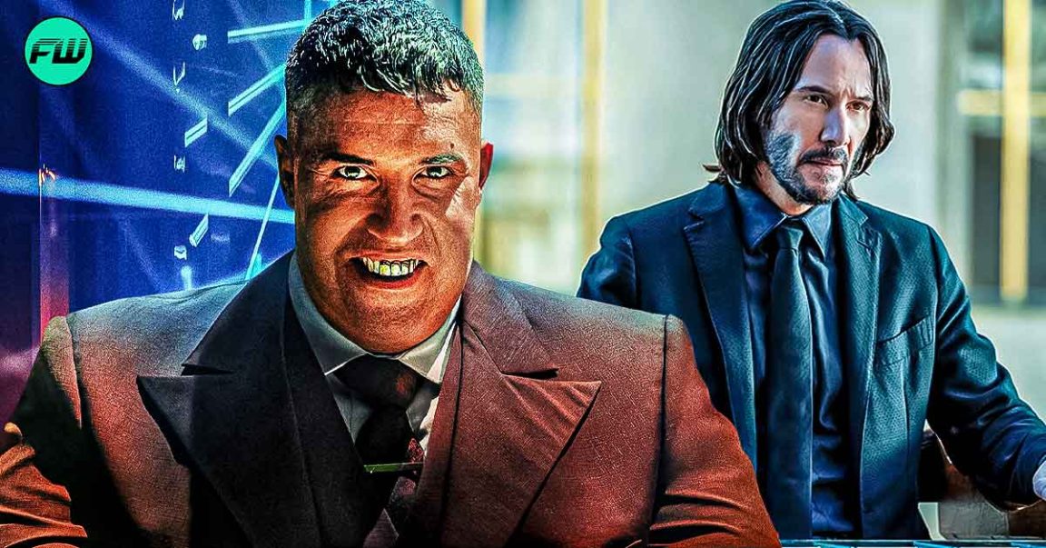 John Wick 4 Star Scott Adkins on Wearing a Fatsuit, Fighting Keanu ...