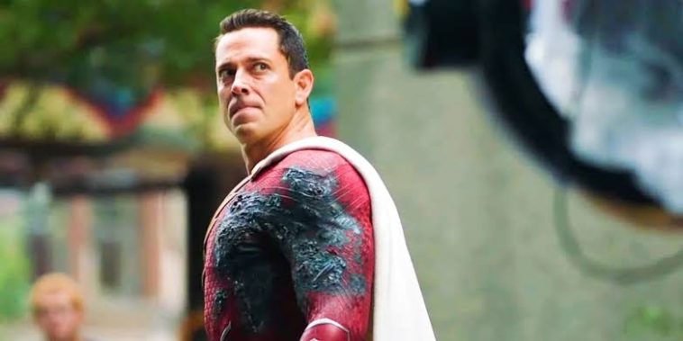 Give Ryan Reynolds Another Chance: Zachary Levi Requests DCU to Forget ...