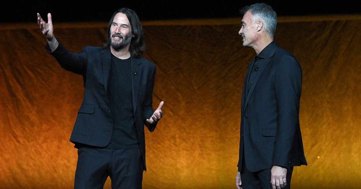 'Keanu Reeves is a Beast': Fans Take a Bow after Realizing Reeves Did ...