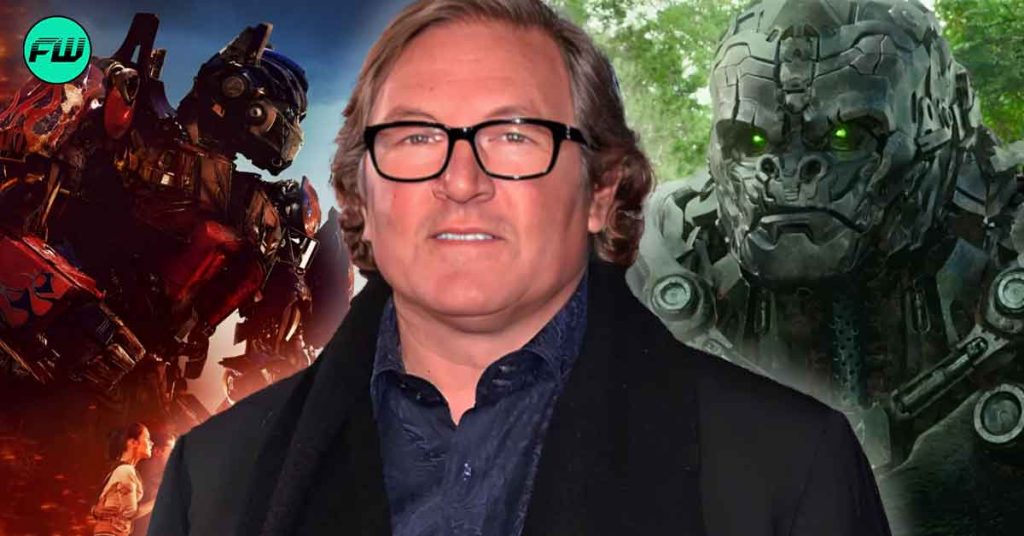 'Transformers: Rise of the Beasts' is Better Than Michael Bay's OG 2007 ...