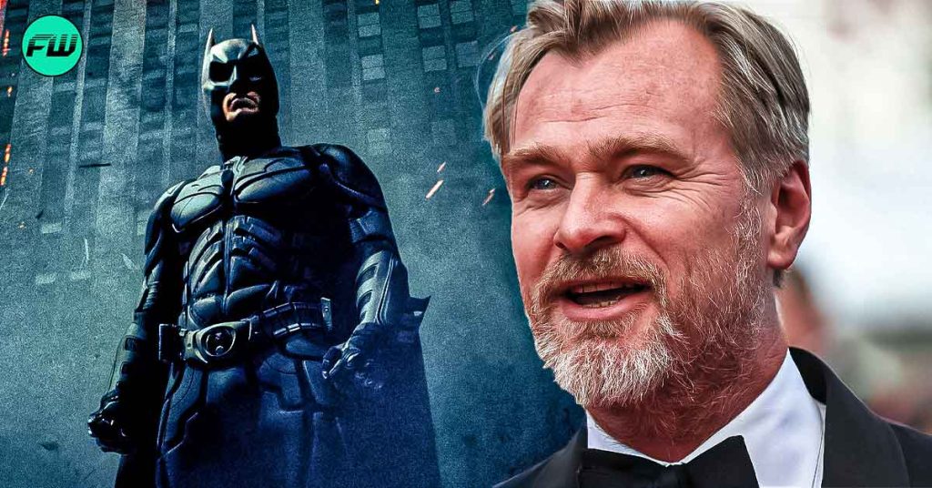 "There are no good threequels": Christopher Nolan Reveals $1.08B The Dark Knight Threequel ...