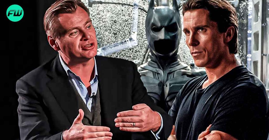 Christopher Nolan Never Loved Superhero Movies Except 1 Before Building ...