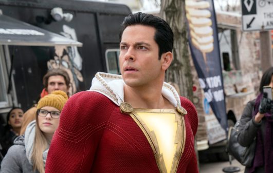 MCU's Boss Kevin Feige Allegedly Misled Shazam Star Zachary Levi After ...